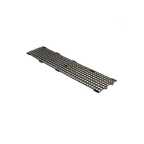 Hunter Surefit 112mm Half Round Gutter Leaf Guard