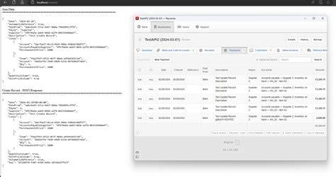 API API Automatic Reference Number Not Working Manager Forum