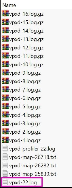 How To View VCenter Logs VMiss Net