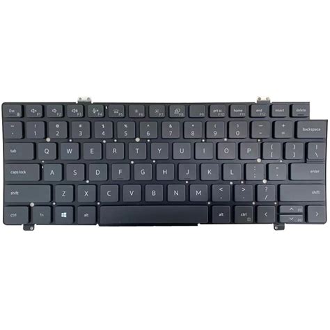 Computer Keyboard For Dell Latitude 7420