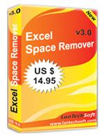 Excel Space Remover Xóa khoảng trống trong file Excel Download com vn