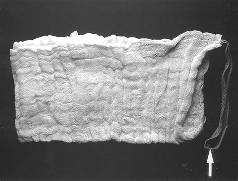 Surgical Sponge Radiology At Roderick Wilkerson Blog