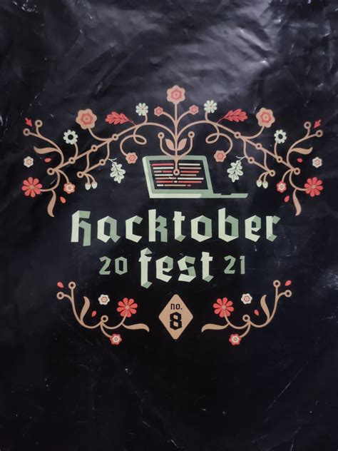 hacktoberfest opensource codingcommunity techenthusiast