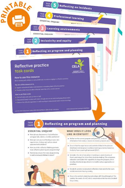 Community Early Learning Australia Cela Cela