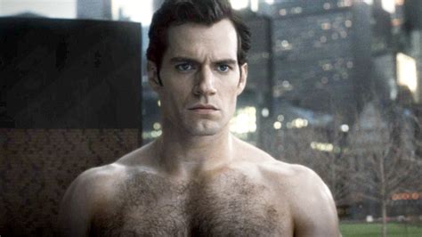 Exclusive Henry Cavill Wants To Move Superman Away From Zack Snyder