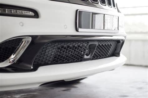 Front Bumper Stock Image Image Of Control Sports Cruise 30285257
