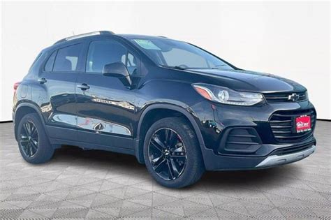 2020 Chevrolet Trax Reliability Consumer Ratings And Pricing