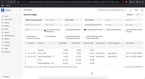 frappe erpnext opensource ejaaz khan