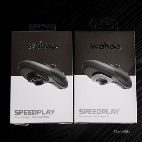 【樂活式單車館】wahoo Speedplay 鞋底板扣片含保護套 標準低張力 蝦皮購物