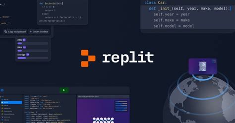 Open Source Replit Alternatives Top 10 Code Editors IDEs AlternativeTo