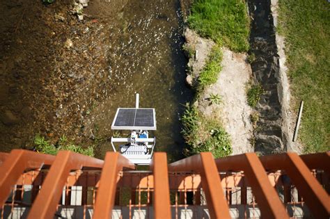 🌊Нова мерна станица на Крива Река за побезбедна и поотпорна Крива Паланка Општина Крива