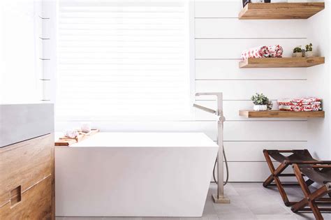 Smart Bathroom Shelving Ideas To Make Your Space Feel Larger