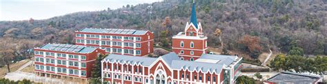 扬州神在堂 江苏神学院