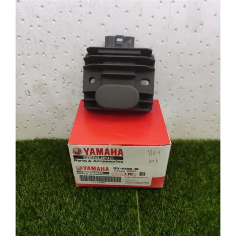 Original Hly Yamaha Y15 V1 Rectifier Regulator Katab Katau Shopee Malaysia
