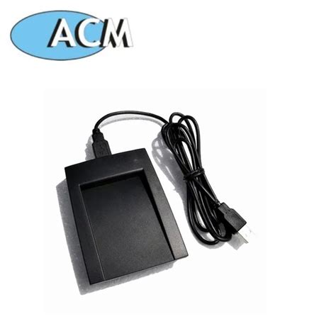 Dual Frequency LF HF RFID Reader 10 8H10D 1 From Drive