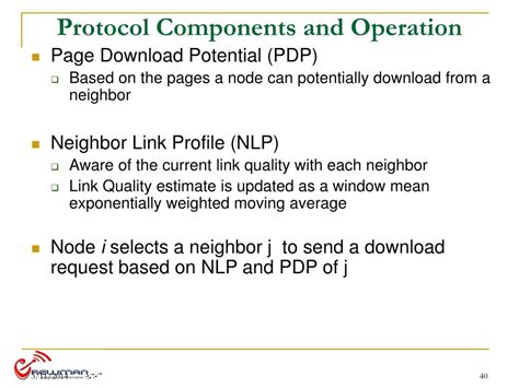 Ppt Data Dissemination Protocols In Wireless Sensor Networks Models Security And Design