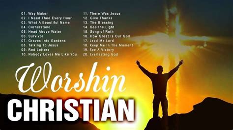 Best New Christian Worship Songs Collection 2022 Beautiful Praise And