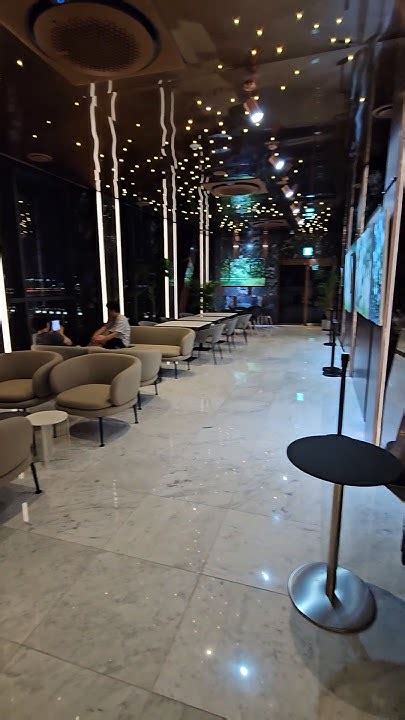 국평 60억 아파트 스카이브릿지 커뮤니티의 위엄 Youtube