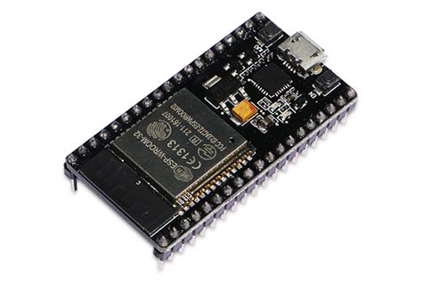 Embedded Adventures Platforms Esp32 Development Platform