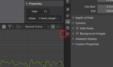 Animation Can T Find Active F Curve Panel Blender Stack Exchange