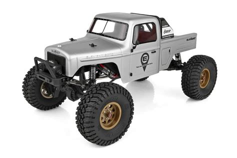 Element Rc Enduro Ecto Portal Rc Rock Crawler Electric 4wd 110 Scale