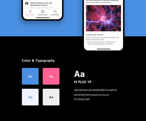 Hcp Connect On Behance
