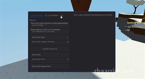 Islands Mob Farming Modification Settings Scripts RbxScript