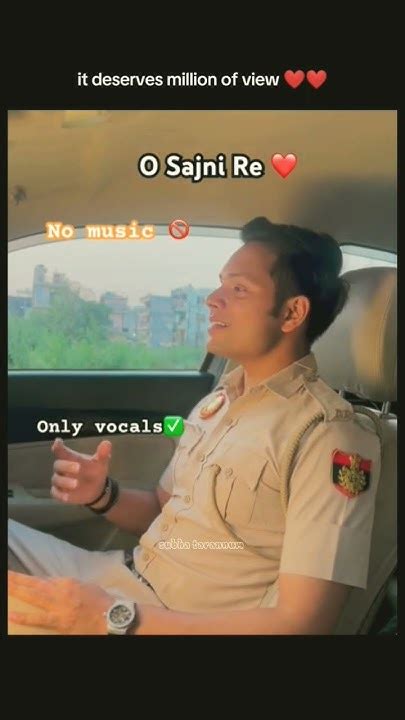 Sajni Raja Rathore Arjit Singh Laapataa Ladies Shortvideo