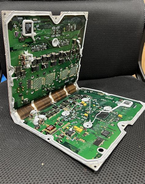 Repair Service For CUMMINS ISX ECM Engine Control Module AVI Electronics