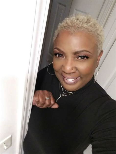 Pin On My Natural Hair Goals African American Short Haircuts