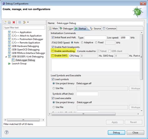 Tutorial Data Logger With The Frdm K64f Board Mcu On Eclipse