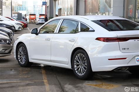 【奔腾b70第四代 20t 领御版外观细节图片 汽车图片大全】 易车