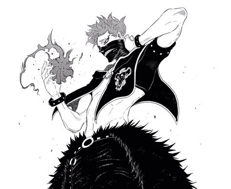 Zora Ideale Black Clover Drawn By Tashiro Yumiya Danbooru