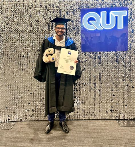 Sonu Patel On Linkedin Qut Qutbusinessschool Graduate 2022graduates Grantthornton Qutgrad…