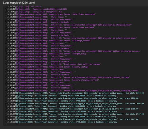 unable to pull data from homeassistant on esp32 esphome home