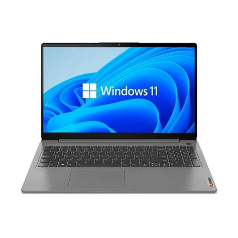 Notebook Lenovo Intel Core I5 8G Ram 256Gb Ssd Tela De 15 6 W11 Bivolt