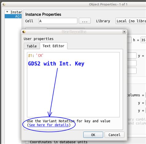 User Properties Not Saved When Save File — Klayout