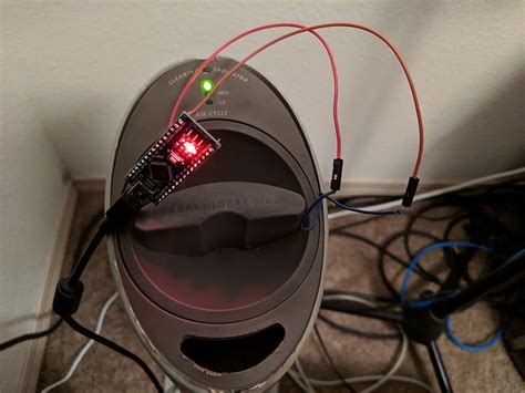 Help Automating My Ionic Breeze Air Purifier General Guidance