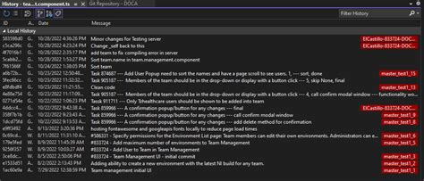 Source Control Git Get A Specific Version Or Commit In Practice