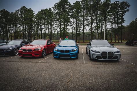 The Bmw Spring M Cruise And A New M Event