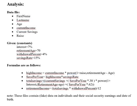 Exercise 1 Write The Program Suggested Plan Of