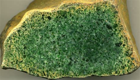 Jadeitite Jadeite Jade Hpakan Tawmaw Jade Tract Hpakan Ultramafic