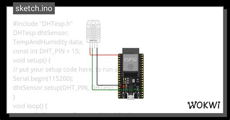 Wokwi Online ESP STM Arduino Simulator