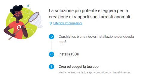 Problem With Crashlytics B4x Programming Forum