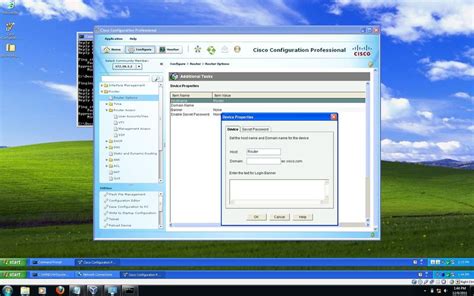 Cisco Configuration Professional Itcwiki