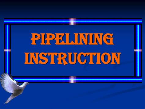 PPT PIPELINING INSTRUCTION PowerPoint Presentation Free Download ID 5755544