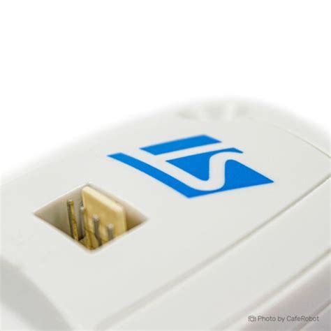 قیمت و خرید پروگرامر St Link V2 Jtag بردهای Stm8 و Stm32