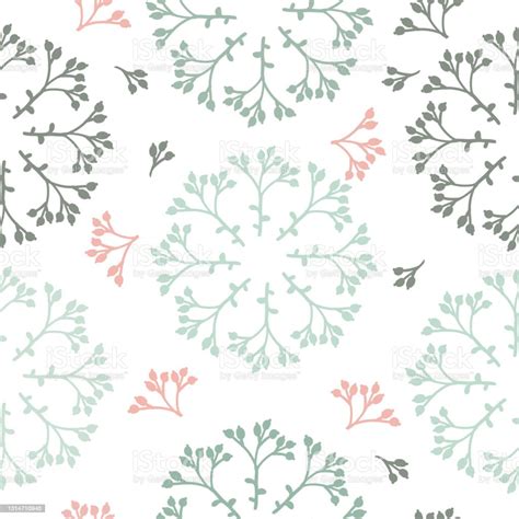 베리 매끄러운 패턴 손으로 그린 벽지 와 종이 직물 포장을위한 식물 장식 장식 인쇄 스톡 일러스트레이션 개체 그룹에 대한 스톡 벡터 아트 및 기타 이미지 Istock