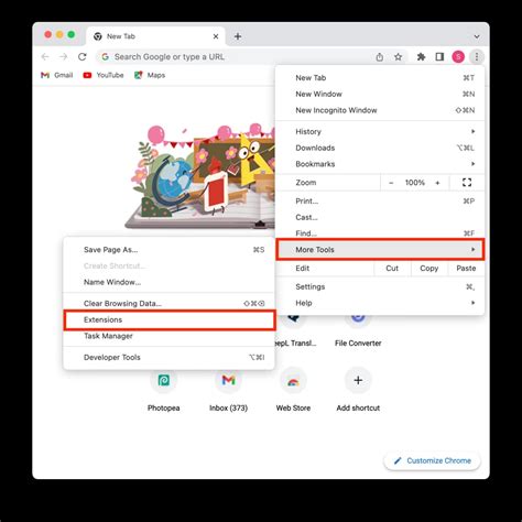How To Remove Quick Search On Chrome On Mac Splaitor