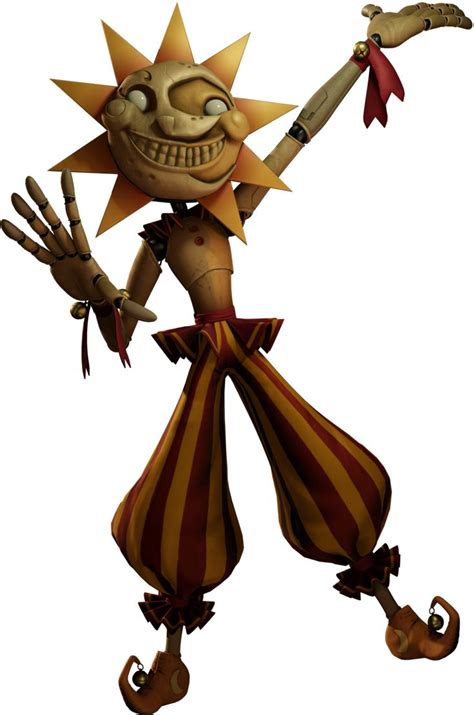 SUN FNAF SECURITY BREACH Fnaf Drawings Fnaf Fnaf Characters